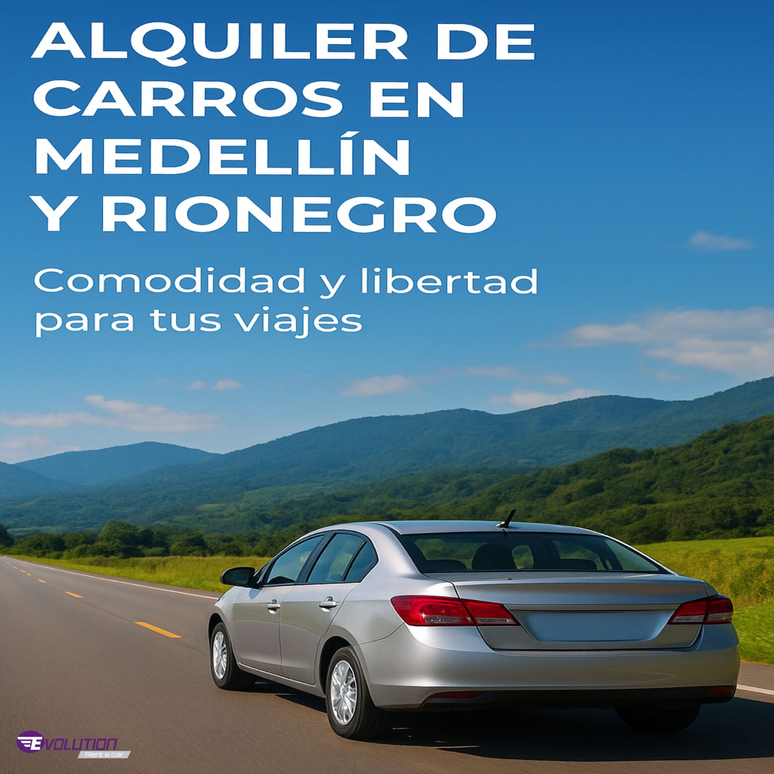 | Alquiler de carros en Medellín, Rionegro y Cartagena